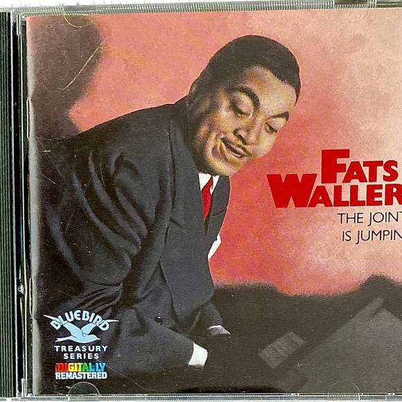 Media | The Joint Is Jumpin By Fats Waller Cd 1987 Bluebird Rca | Poshmark